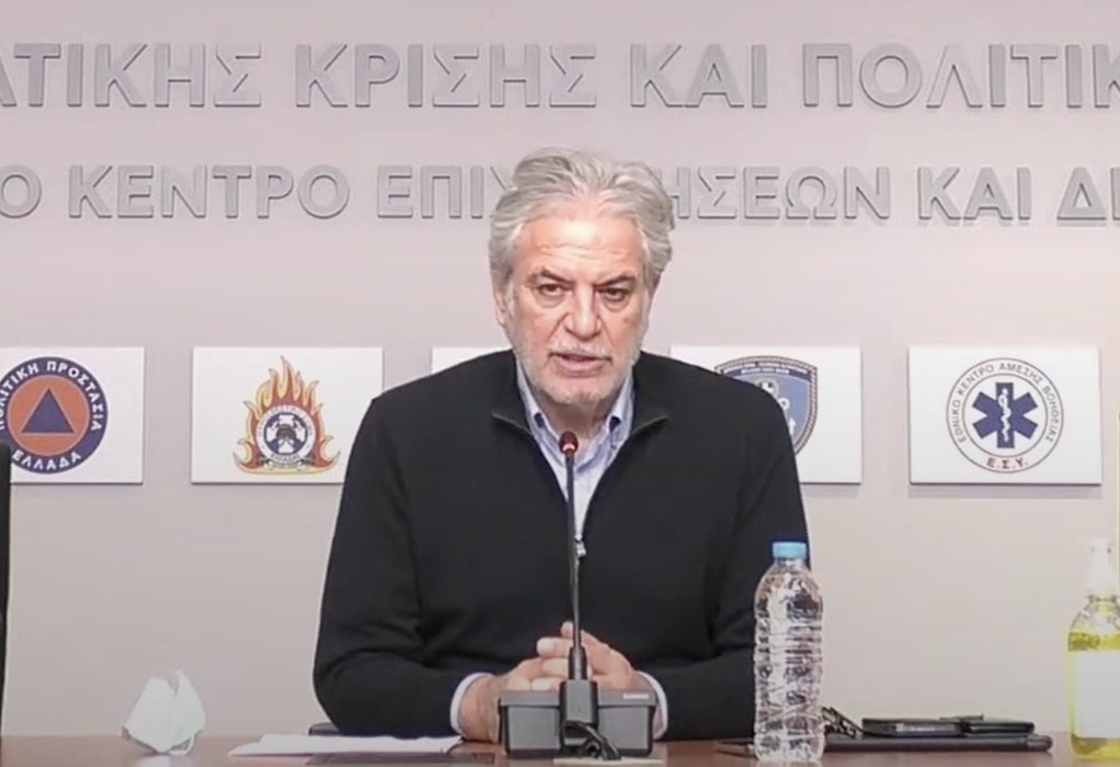 Στην Θεσσαλονίκη και στην Λάρισα θα μεταβούν αύριο και μεθαύριο ο Χρ ...