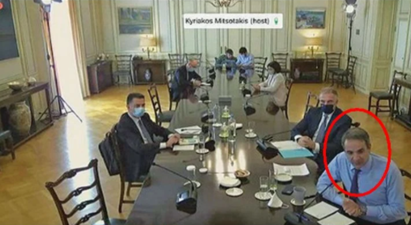 ΞΑΝΑ ΚΑΙ ΞΑΝΑ !! Ε Σ Ε Ι Σ ΜΑΣ ΚΑΝΑΤΕ “ΨΕΚΕΣ”, ΜΗΤΣΟΤΑΚΗ !! ΑΝΤΕ ...