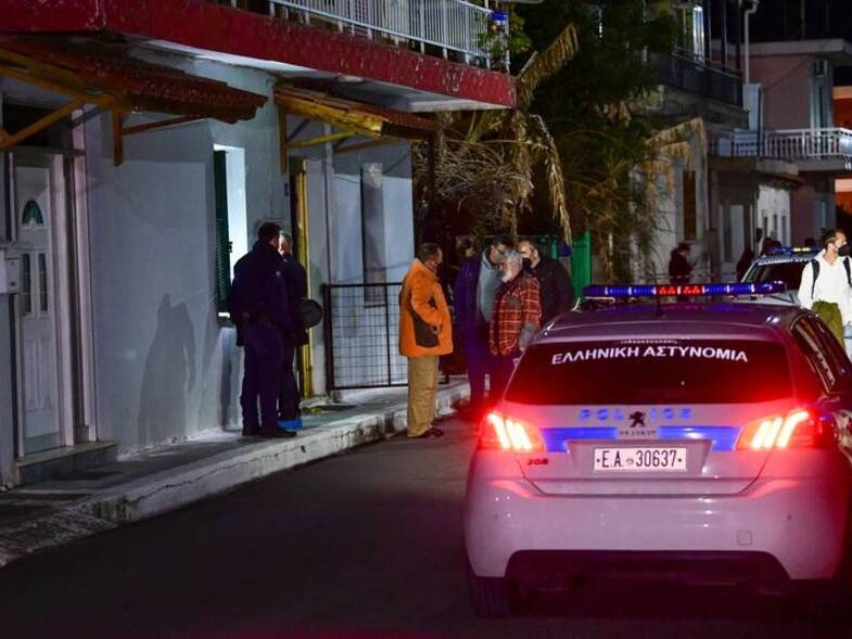 ΣΥΝΑΓΕΡΜΟΣ ΣΤΗΝ ΑΣΤΥΝΟΜΙΑ! ΑΝΔΡΑΒΙΔΑ: ΕΜΦΑΝΙΣΤΗΚΕ ΣΤΟ ΣΠΙΤΙ ΤΟΥ Ο ...