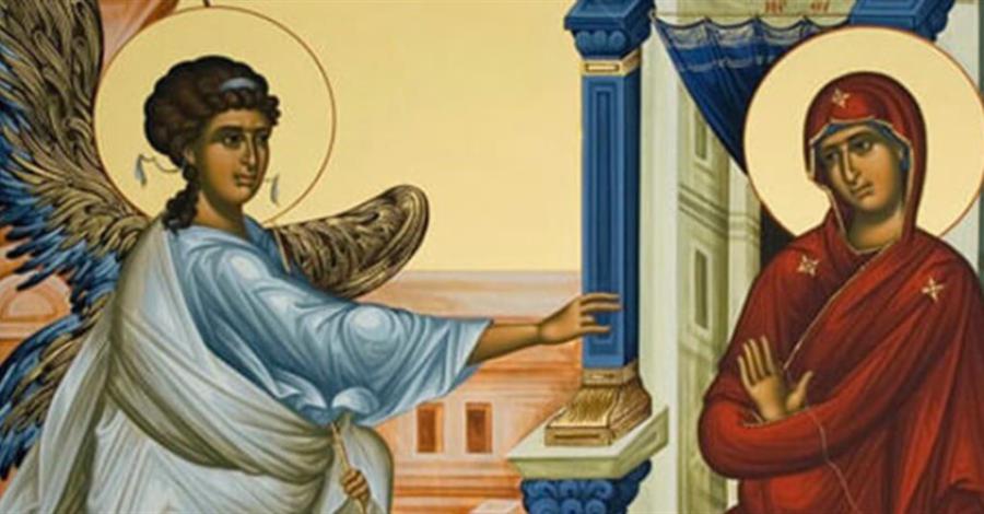 Ευαγγελισμός της Θεοτόκου: η μεγάλη γιορτή της Ορθοδοξίας – Makeleio.gr