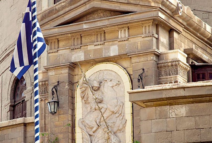 Η Μεγάλη Εβδομάδα στο Πατριαρχείο Αλεξανδρείας – Makeleio.gr