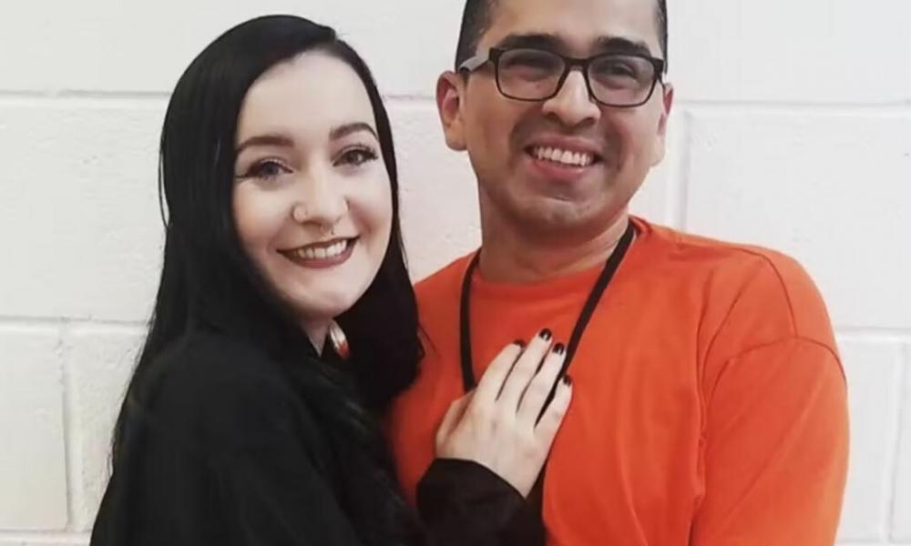 Αγγλία: Ταξίδεψε ως την Αριζόνα για να παντρευτεί έναν θανατοποινίτη ...