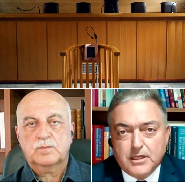 ΔΙΑΛΕΧΤΕ, ΔΙΑΛΕΧΤΕ !! ΝΕΑ ΑΝΑΦΟΡΑ !! ΔΙΑΛΕΞΤΕ, ΚΥΡΙΕ ΠΛΙΩΤΑ !! ΔΙΑΛΕΞΤΕ ...