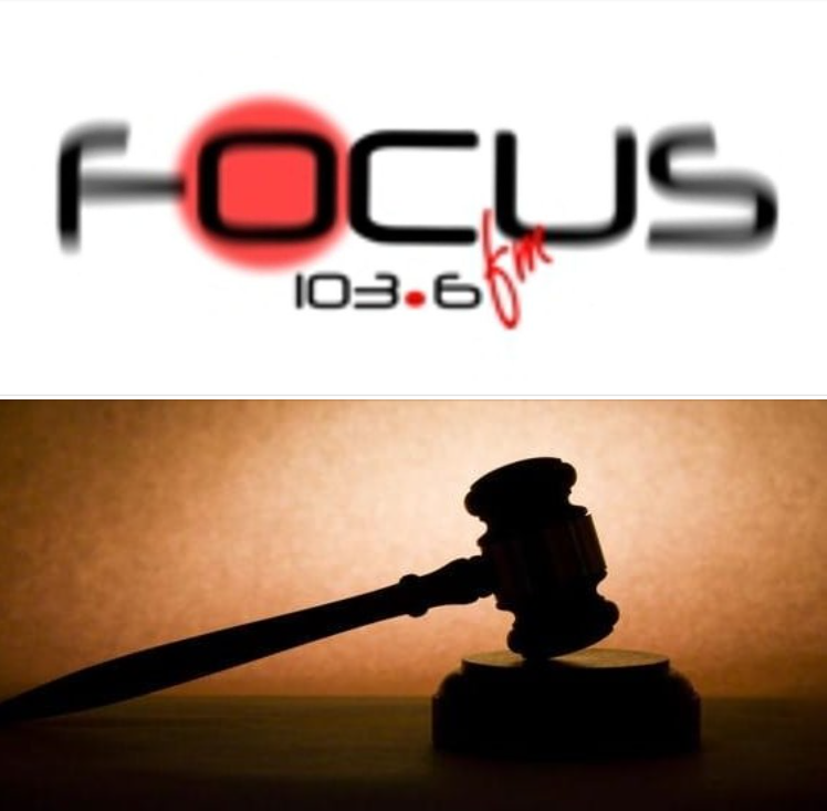 ΠΡΟΣ FOCUS FM !! ΤΟΝ ΛΟΓΟ ΤΟΝ ΕΧΕΙ Η ΔΙΚΑΙΟΣΥΝΗ ΠΛΕΟΝ ΚΑΙ ΓΙΑ ΕΣΑΣ ...