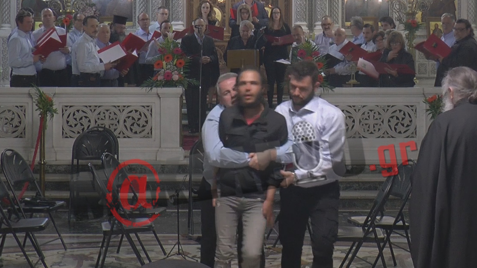 “ΗΤΑΝ ΣΤΡΑΒΟ ΤΟ ΚΛΗΜΑ….” – ΤΡΟΜΑΚΤΙΚΟ ΣΚΗΝΙΚΟ ΣΤΟΝ ΑΓΙΟ ΠΑΝΤΕΛΕΗΜΟΝΑ ...