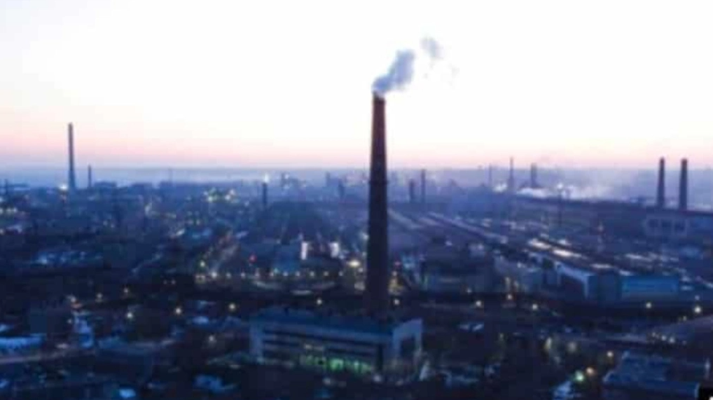 Εξωγήινη Αποκάλυψη: Τι υπάρχει στο χαλυβουργείο Ilych στη Μαριούπολη ...