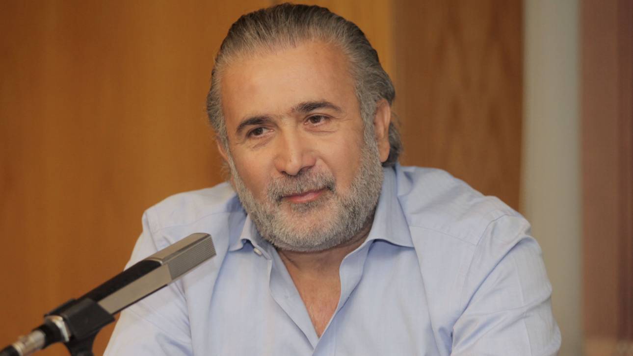 Λάκης Λαζόπουλος για Στάθη Παναγιωτόπουλο: “Όταν το άκουσα έβαλα τα ...