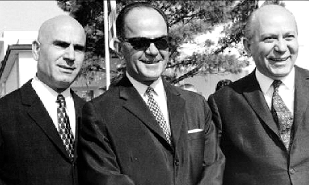 Αυτή είναι η πορεία των Συνταγματαρχών! Από το καλοκαίρι του 1940 ...