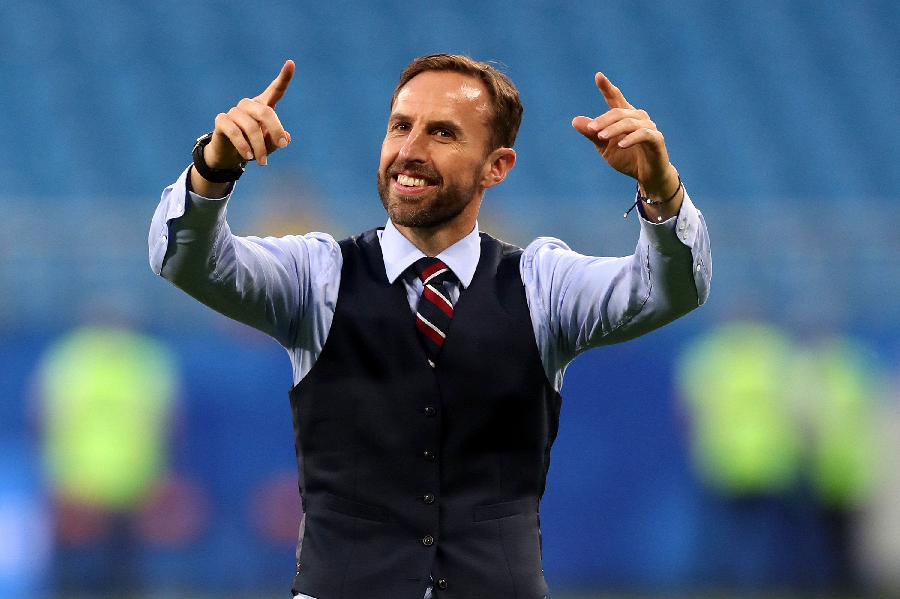 Σάουθγκεϊτ: «Η Αγγλία μπορεί να κερδίσει το μουντιάλ» – Makeleio.gr