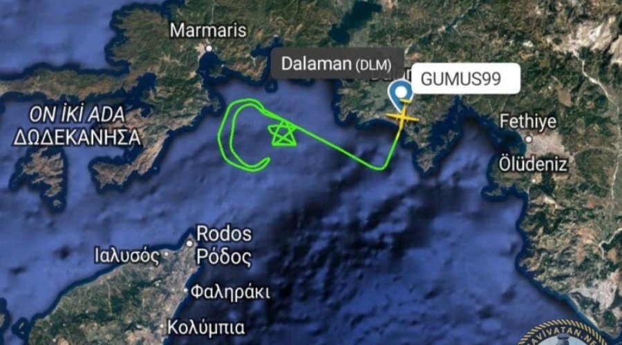 UAV Heron παρακολουθούν τις τουρκικές κινήσεις – Τουρκικό ATR P-72MPA κοντά στην Ρόδο – Makeleio.gr