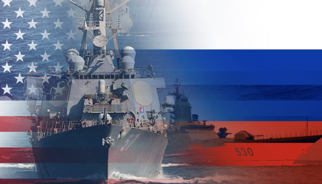 ΡΩΣΙΑ ΚΑΙ ΗΠΑ! ΟΙ ΔΥΟ ΥΠΕΡΔΥΝΑΜΕΙΣ ΚΑΙ Η ΚΟΥΡΣΑ ΤΩΝ ΕΞΟΠΛΙΣΜΩΝ! Η ...