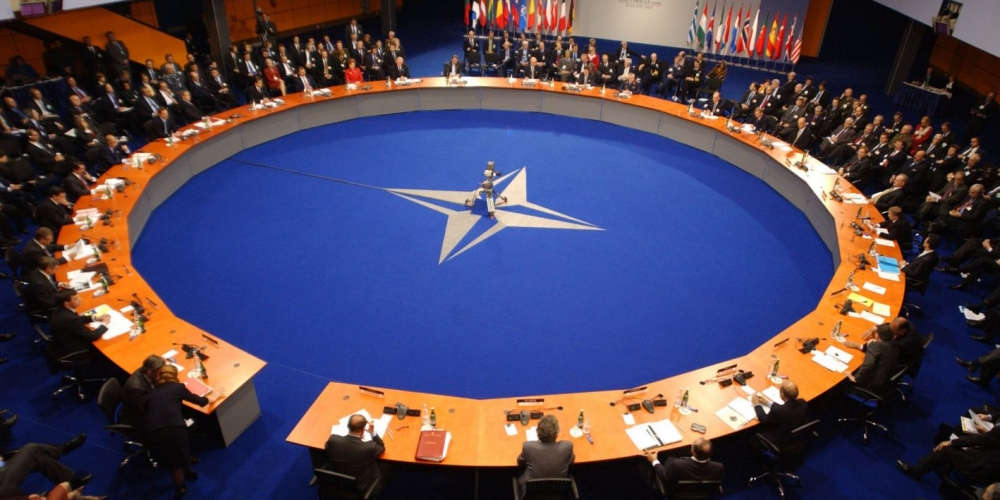 ΧΑΜΟΣ ΣΤΟ ΝΑΤΟ ΜΕ ΤΗΝ ΣΤΑΣΗ ΤΗΣ ΤΟΥΡΚΙΑΣ! Η ΠΙΘΑΝΗ ΕΝΤΑΞΗ ΣΟΥΗΔΙΑΣ ΚΑΙ ...