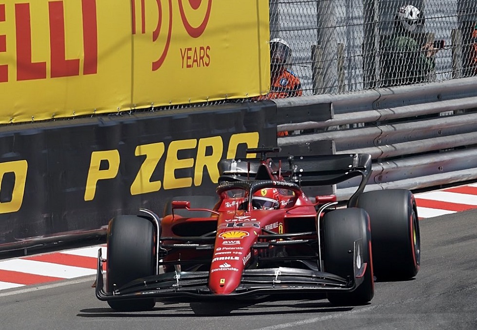 Άπιαστος ο Λεκλέρκ στο Μονακό, πήρε την pole position – Makeleio.gr