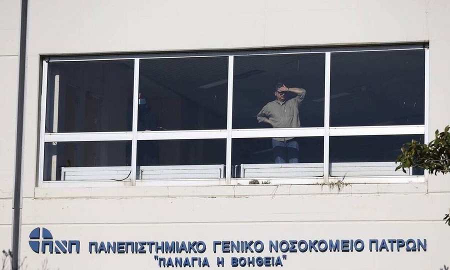 ΝΕΟ ΚΡΟΥΣΜΑ ΛΕΠΡΑΣ ΣΤΗΝ ΕΛΛΑΔΑ: ΓΥΝΑΙΚΑ ΝΟΣΗΛΕΥΕΤΑΙ ΣΤΟ ΝΟΣΟΚΟΜΕΙΟ ΡΙΟΥ ...