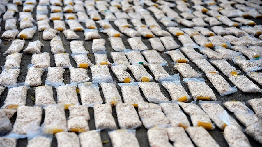 Το Ιράκ κατέσχεσε περισσότερα από 6 εκατομμύρια χάπια Captagon ...