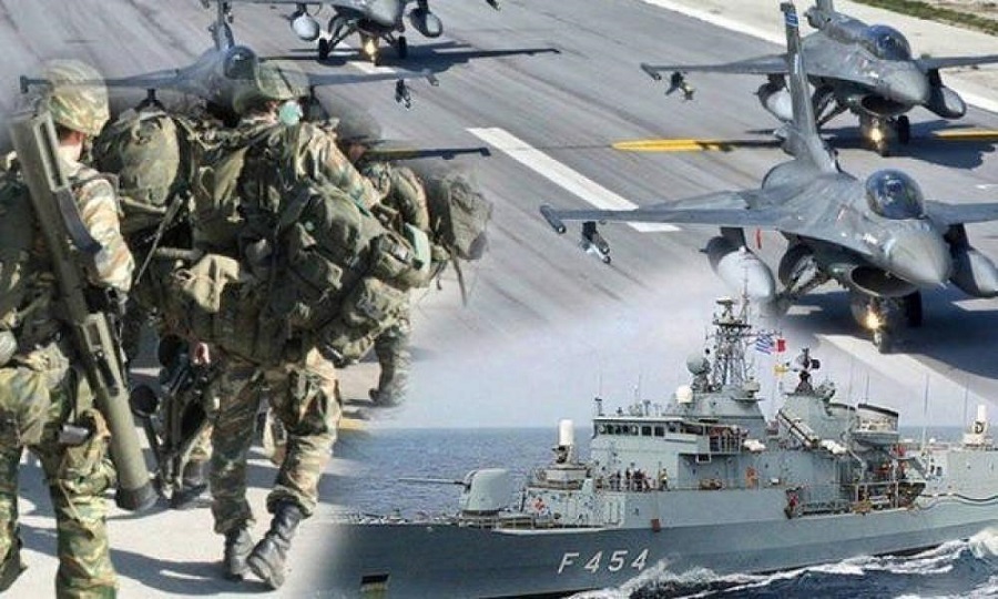 ΤΡΑΓΙΚΗ Η ΚΑΤΑΣΤΑΣΗ ΣΤΙΣ ΕΝΟΠΛΕΣ ΔΥΝΑΜΕΙΣ: ΓΙΑ ΜΗΝΕΣ ΑΠΛΗΡΩΤΟΙ ΣΕ ΟΛΑ ...