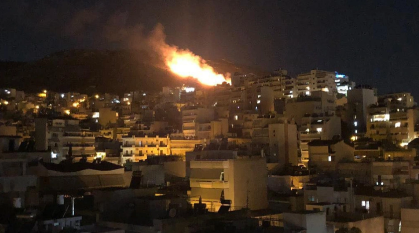 ΣΥΝΑΓΕΡΜΟΣ ΓΙΑ ΤΗΝ ΦΩΤΙΑ ΣΤΟ ΣΧΙΣΤΟ ΚΟΡΥΔΑΛΛΟΥ – ΣΤΗΝ ΜΑΧΗ ΤΗΣ ...