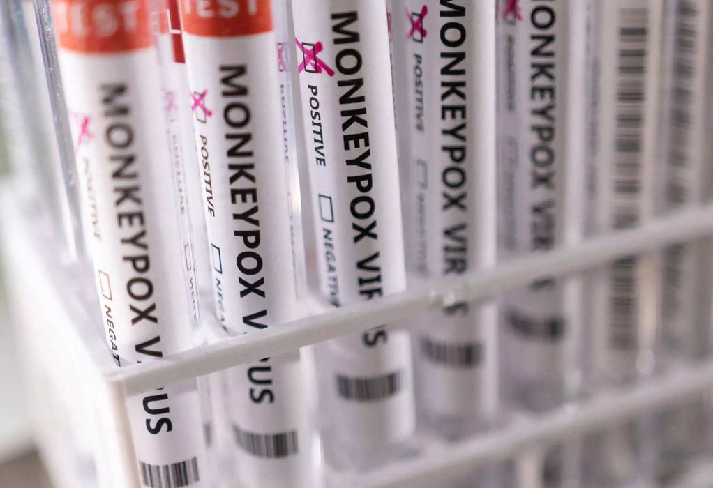 Ανακοίνωση από τον ΕΟΔΥ: Επτά τα κρούσματα της ευλογιάς των πιθήκων ...