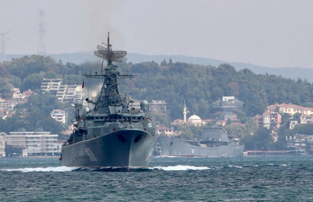 ΠΑΝΙΚΟΣ ΣΤΗΝ ΔΥΣΗ ΜΕ ΤΗΝ ΕΠΙΔΕΙΞΗ ΔΥΝΑΜΗΣ ΤΟΥ “ΤΣΑΡΟΥ”! Η ΡΩΣΙΑ ΒΓΑΖΕΙ ...