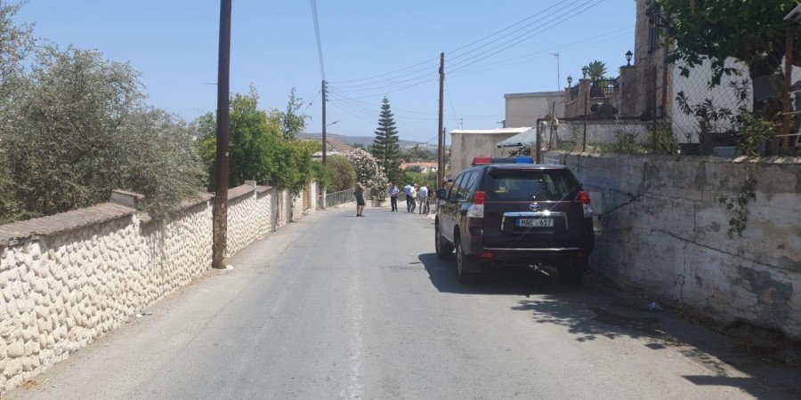 ΣΤΟ ΠΟΔΙ ΟΛΗ Η ΑΣΤΥΝΟΜΙΑ ΣΤΗΝ ΚΥΠΡΟ! ΝΕΚΡΟΣ Ο ΑΝΔΡΑΣ ΠΟΥ ΕΡΙΞΕ ΒΕΝΖΙΝΗ ...