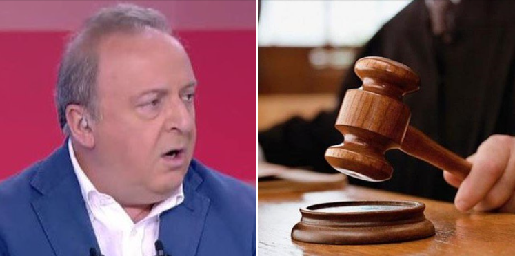 ΚΑΤΕΠΕΙΓΟΥΣΑ ΠΛΕΟΝ Η ΔΙΚΟΓΡΑΦΙΑ ΚΑΤΑ ΤΟΥ ΔΗΜΗΤΡΗ ΚΑΜΠΟΥΡΑΚΗ “ΞΕΚΟΛΛΗΣΕ ...