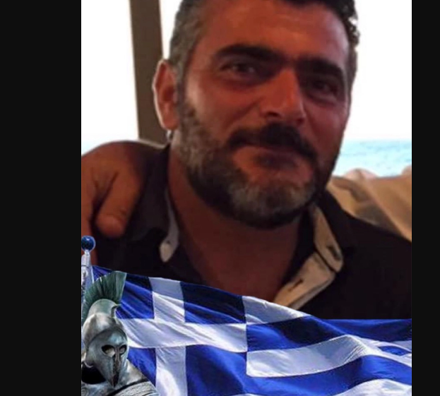 TON EKTΕΛΕΣΕ ΜΕ 5 ΣΦΑΙΡΕΣ ΓΙΑ ΕΝΑ ΧΩΡΑΦΙ 100 ΜΕΤΡΩΝ. ΤΑ ΑΓΡΙΑ ΕΝΣΤΙΚΤΑ ...