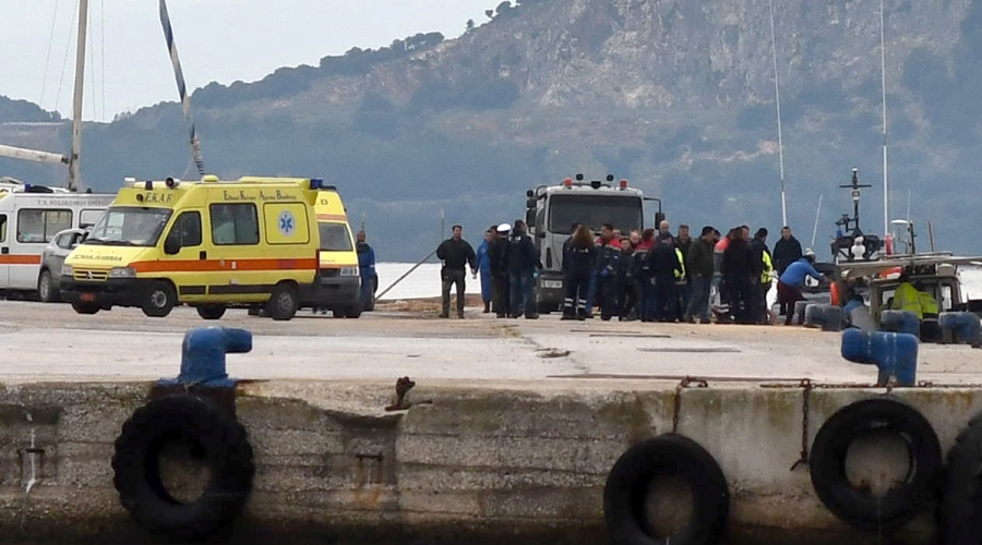 ΘΡΙΛΕΡ ΣΤΗ ΘΕΣΣΑΛΟΝΙΚΗ – ΝΕΚΡΟΙ ΟΙ ΔΥΟ ΕΠΙΒΑΤΕΣ ΤΟΥ ΑΥΤΟΚΙΝΗΤΟΥ ΠΟΥ ...