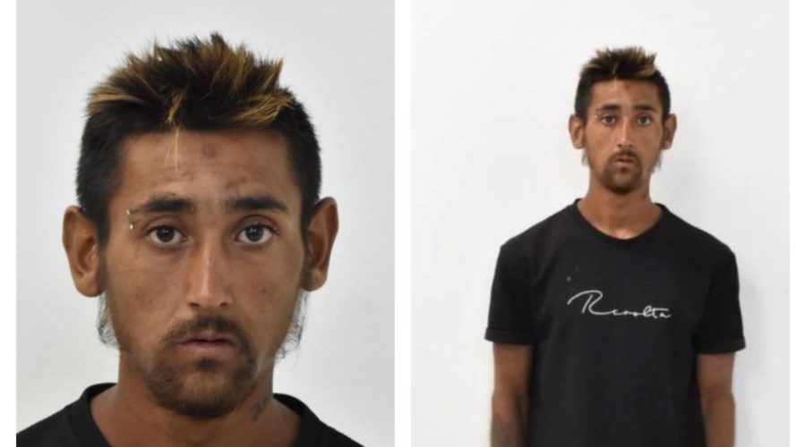 Αυτός είναι ο γ@φτος που μαχαίρωσε την 51χρονη για να τη ληστέψει ...