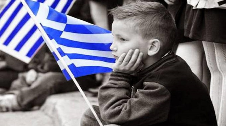 ΜΑΡΑΣΜΟΣ: Η ΕΛΛΑΔΑ ΣΕ ΔΗΜΟΓΡΑΦΙΚΟ ΑΔΙΕΞΟΔΟ: ΑΥΞΑΝΟΝΤΑΙ ΟΙ ΘΑΝΑΤΟΙ ...