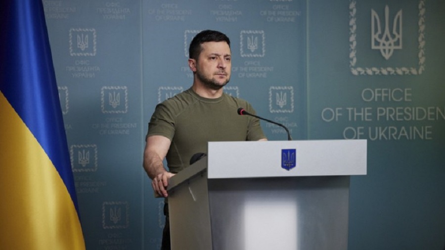 Ο ΖΕΛΕΝΣΚΙ ΕΙΝΑΙ ΓΙΑ ΤΗ ΡΩΣΙΑ ΑΝΑΞΙΟΠΙΣΤΟΣ ΓΙΑ ΔΙΑΠΡΑΓΜΑΤΕΥΣΕΙΣ ...