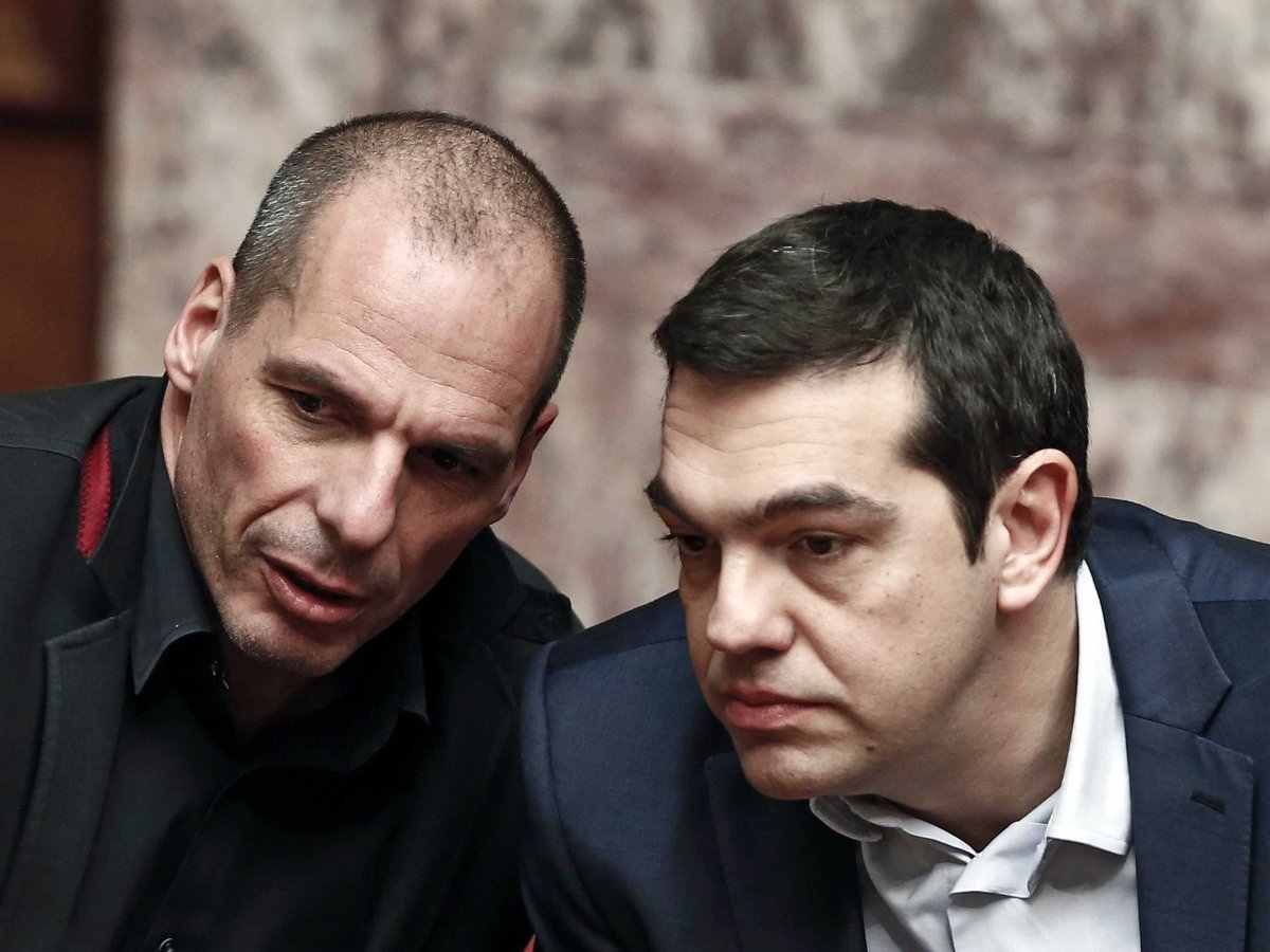 ΣΚΕΦΤΟΜΑΣΤΕ ΕΛΛΗΝΙΚΑ