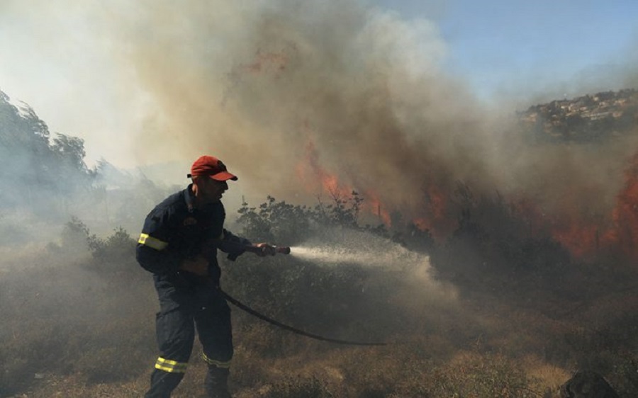 ΚΑΙΓΕΤΑΙ ΚΑΙ ΣΗΜΕΡΑ Η ΕΛΛΑΔΑ! ΕΝΤΟΛΗ ΕΚΚΕΝΩΣΗΣ ΣΕ ΠΕΡΙΟΧΕΣ ΤΗΣ ΠΑΤΡΑΣ ...