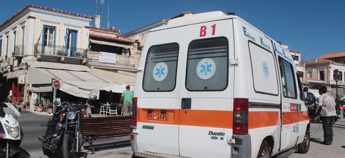 ΘΡΙΛΕΡ ΣΕ ΕΞΕΛΙΞΗ ΣΤΗΝ ΑΙΓΙΝΑ: 20ΧΡΟΝΗ ΒΡΕΘΗΚΕ ΑΠΑΓΧΟΝΙΣΜΕΝΗ – ΤΗΝ ...