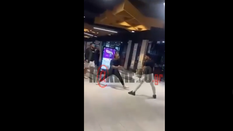 ΓΙΑ ΠΡΩΤΗ ΦΟΡΑ ΣΤΗΝ ΕΛΛΑΔΑ!!! Δολοφονία on camera – Του έκοψε την ...