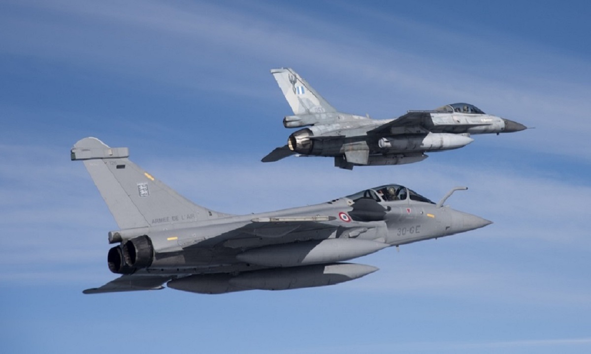 F-35: Κάνουν αόρατα για τους Τούρκους τα ελληνικά F-16 – Tο ιπτάμενο ...