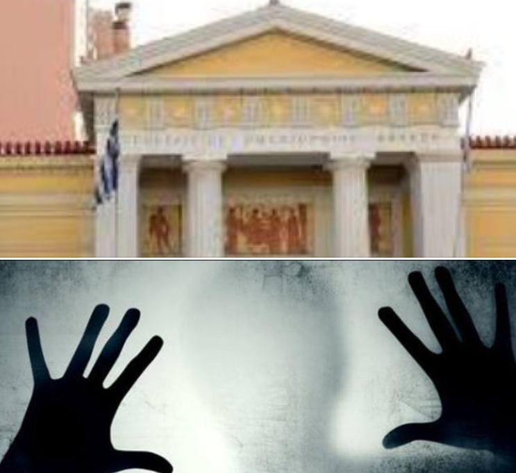 ΦΡΙΚΗ !! Η ΚΥΡΙΑ ΕΛΕΝΗ ΣΤΟ ΙΠΠΟΚΡΑΤΕΙΟ ΤΗΣ ΑΘΗΝΑΣ ΔΙΨΑΣΜΕΝΗ, ΠΕΙΝΑΣΜΕΝΗ ...