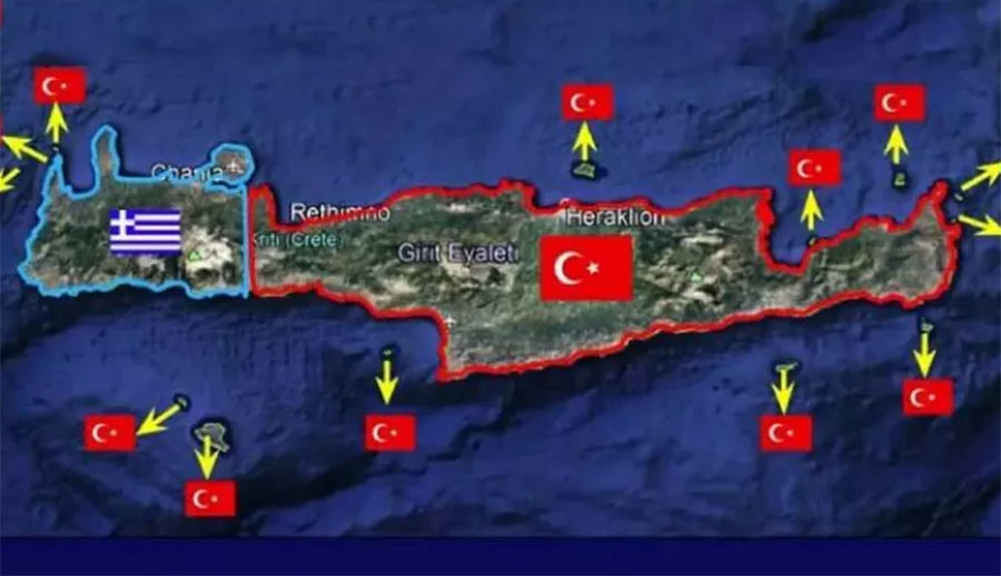 ΠΑΛΙ ΚΑΛΑ ΠΟΥ ΜΑΣ ΑΦΗΣΑΝ ΤΑ ΧΑΝΙΑ! ΣΕ ΛΙΓΟ ΘΑ ΖΗΤΗΣΟΥΝ ΚΑΙ ΤΗΝ ΑΚΡΟΠΟΛΗ ...