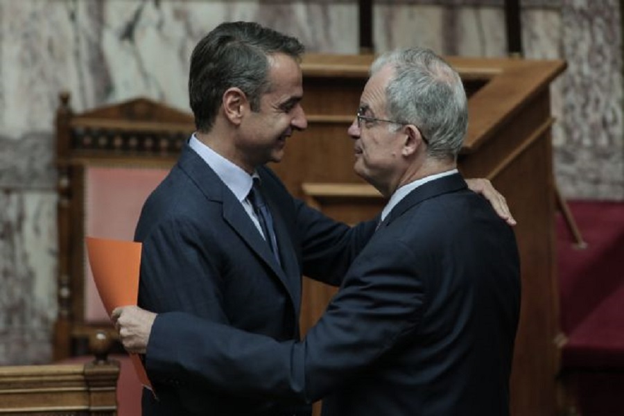 ΠΑΕΙ ΤΟ ΡΟΥΣΦΕΤΙ ΣΥΝΝΕΦΟ! ΔΙΟΡΙΖΟΥΝ ΣΤΗΝ ΒΟΥΛΗ ΥΠΑΛΛΗΛΟΥΣ ΜΕΧΡΙ ΚΑΙ ΤΙΣ ...
