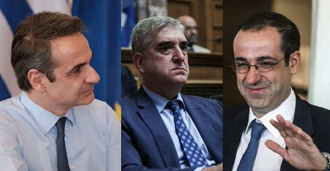 ΤΡΕΧΕΙ ΚΑΙ ΔΕΝ ΦΤΑΝΕΙ Ο ΜΗΤΣΟΤΑΚΗΣ ΓΙΑ ΝΑ ΚΑΛΥΨΕΙ ΤΑ ΠΑΝΤΑ ΓΙΑ ΤΟ ...