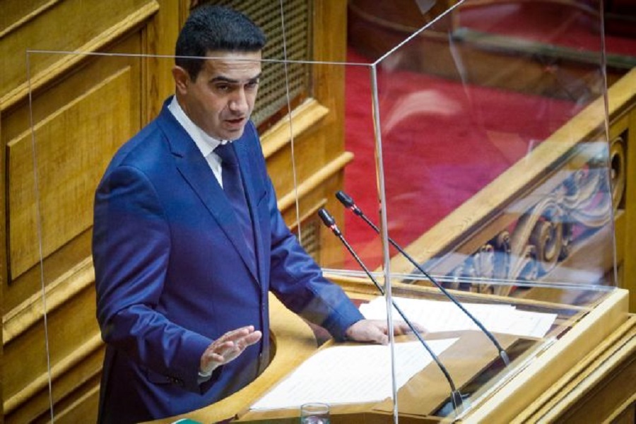 ΑΠΑΝΩΤΕΣ ΟΙ ΦΑΠΕΣ ΣΤΟΝ ΜΗΤΣΟΤΑΚΗ, ΠΟΥ ΔΕΝ ΑΝΤΕΞΕ ΚΑΙ ΑΠΟΧΩΡΗΣΕ ΑΠΟ ΤΗΝ ...