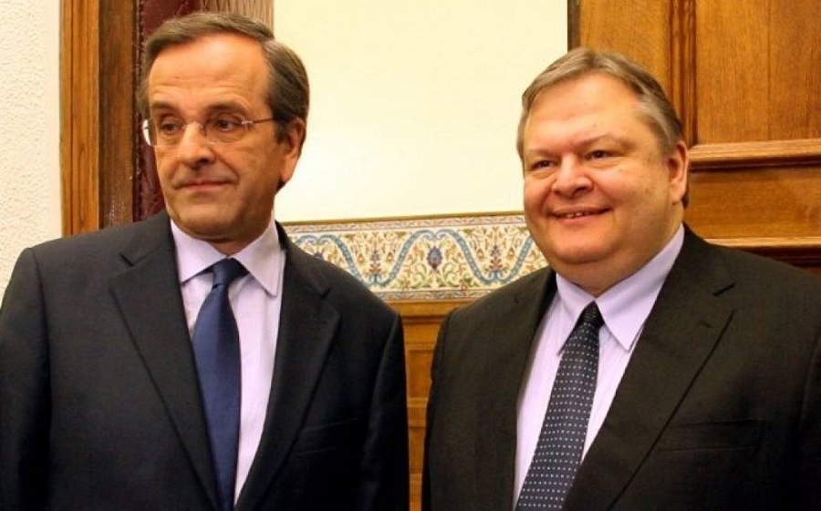 ΑΡΧΙΣΑΝ ΤΑ ΑΛΛΗΛΟΚΑΡΦΩΜΑΤΑ! Ο ΒΕΝΙΖΕΛΟΣ ΔΙΝΕΙ ΣΑΜΑΡΑ: «ΔΙΑΠΡΑΓΜΑΤΕΥΤΗΚΕ ...