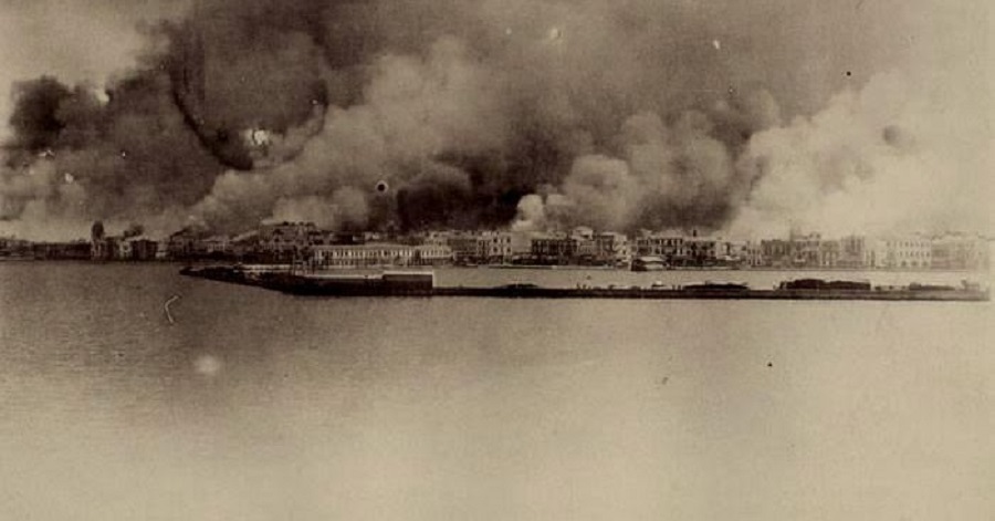 Τουρκία: Τα προκλητικά σχόλια της Χουριέτ για την ταινία «Σμύρνη μου ...