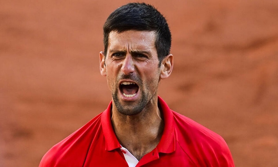 ΠΟΝΑΝΕ: Οι ΗΠΑ απαγορεύουν στον Τζόκοβιτς να παίξει στο US Open επειδή ...