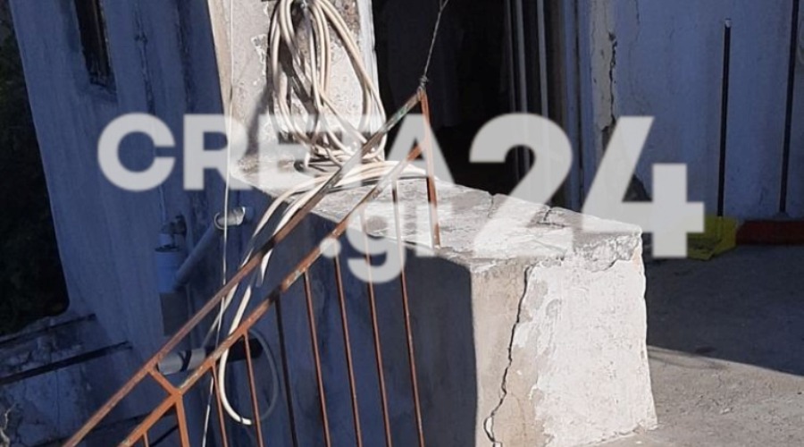 Ασύλληπτη τραγωδία: Έπεσε το σπίτι και καταπλάκωσε μία ηλικιωμένη – Makeleio.gr