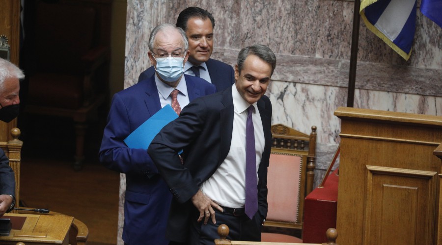 ΜΕΛΕΤΗ ΛΥΤΡΑ – ΟΤΑΝ ΟΛΑ ΤΑ ΚΑΘΑΡΜΑΤΑ ΤΗΣ ΚΥΒΕΡΝΗΣΗΣ ΠΑΝΗΓΥΡΙΖΑΝ ΚΑΙ ...