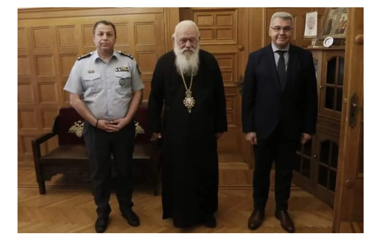 ΔΙΟΙΚΗΤΗΣ ΑΣΦΑΛΕΙΑΣ ΑΤΤΙΚΗΣ, ΔΗΜ. ΔΑΒΑΛΟΣ. Ο ΤΗΛΕΦΩΝΗΤΗΣ ΤΟΥ ΑΝΗΨΙΟΥ ...