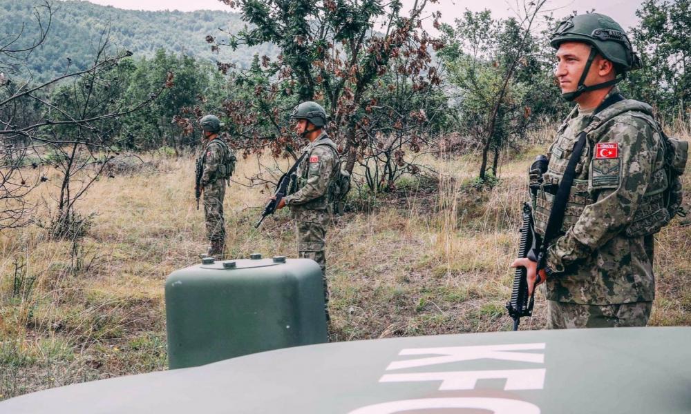 ΑΝΑΒΡΑΣΜΟΣ ΣΤΗΝ ΣΕΡΒΙΑ – ΤΟΥΡΚΟΙ ΚΟΜΑΝΤΟΣ ΕΧΟΥΝ ΑΝΑΠΤΥΧΘΕΙ ΣΤΑ ΣΥΝΟΡΑ ...