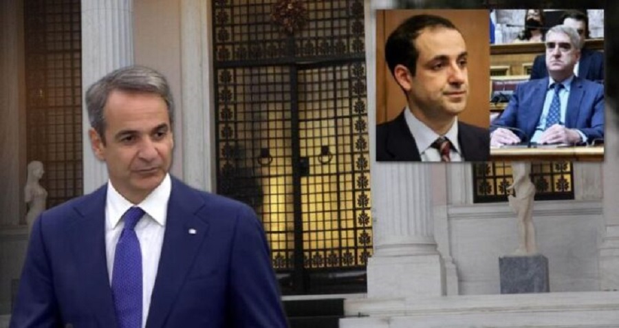 ΑΡΘΡΟ – ΚΟΛΑΦΟΣ ΤΗΣ NEW YORK TIMES ΚΑΤΑ ΜΗΤΣΟΤΑΚΗ: «Η ΣΗΨΗ ΚΑΙ Η ...