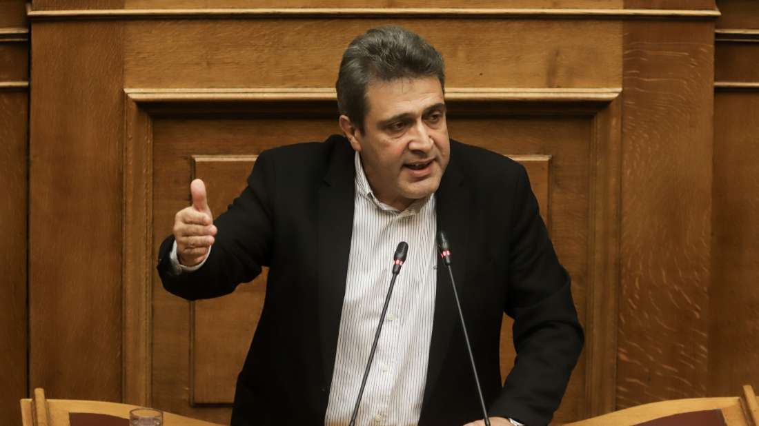 “KAΡΦΩΘΗΚΕ” Ο ΠΑΠΑΤΖΗΣ ΒΟΥΛΕΥΤΗΣ ΧΑΝΙΩΝ ΠΟΥ ΚΑΤΑΓΓΕΛΛΕΤΑΙ ΟΤΙ ΑΠΕΙΛΗΣΕ ...