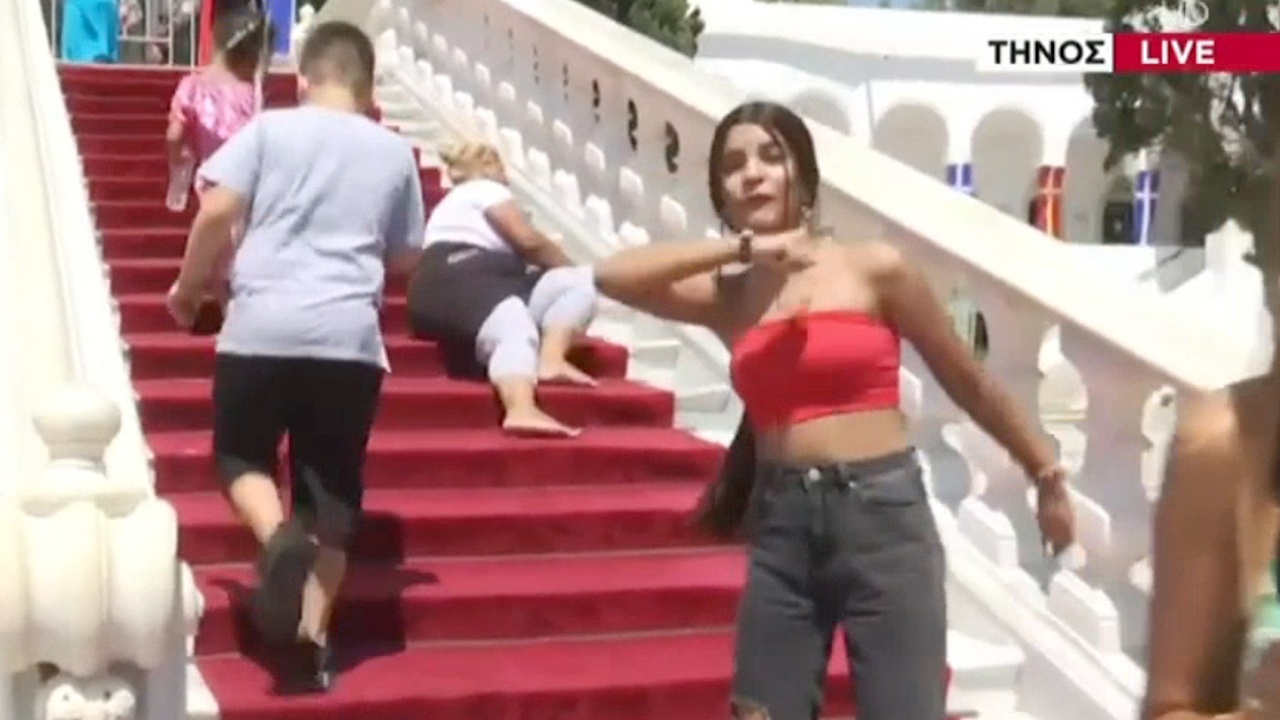 ΠΟΣΟ ΑΚΟΜΑ ΘΑ ΤΟΥΣ ΑΝΕΧΟΜΑΣΤΕ! ΑΠΙΣΤΕΥΤΗ ΠΡΟΚΛΗΣΗ! Πατσ@βουρ@ έκανε το ...